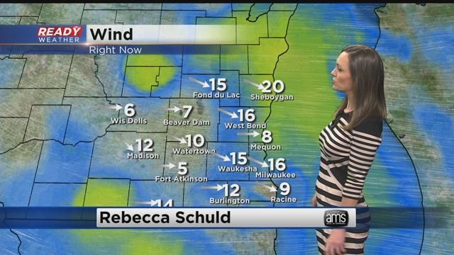 CBS 58 - More Cold, More Sun